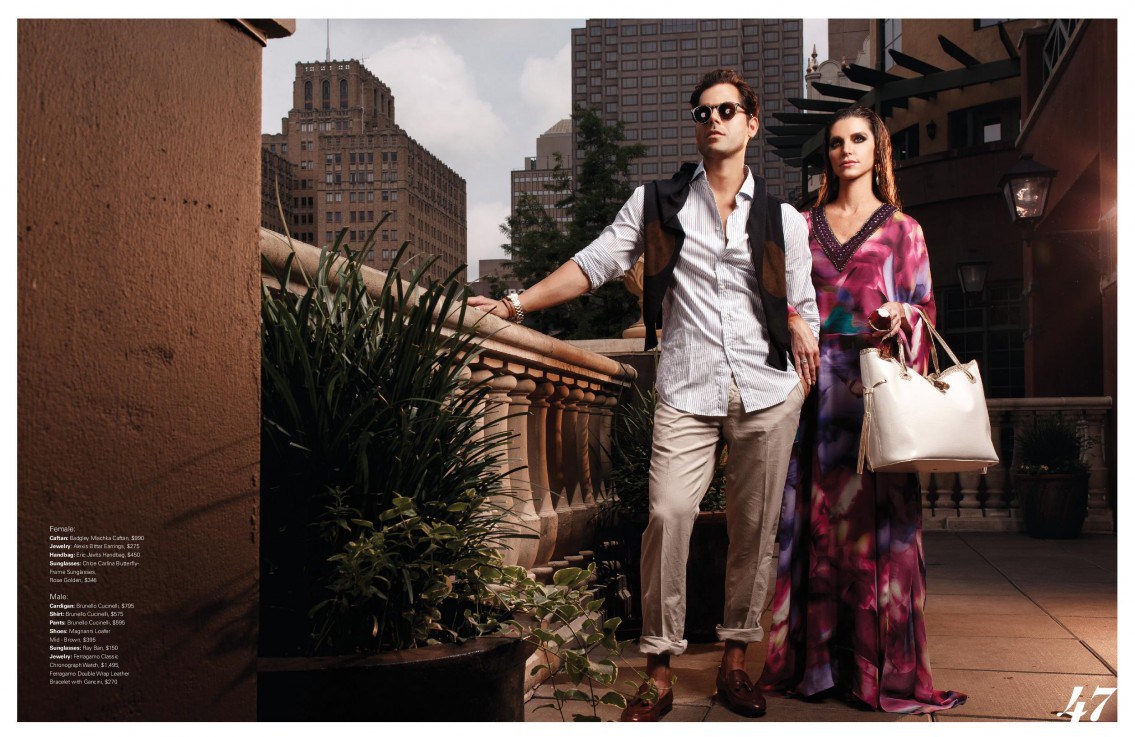 Commercial Portfolio – Alix Mane